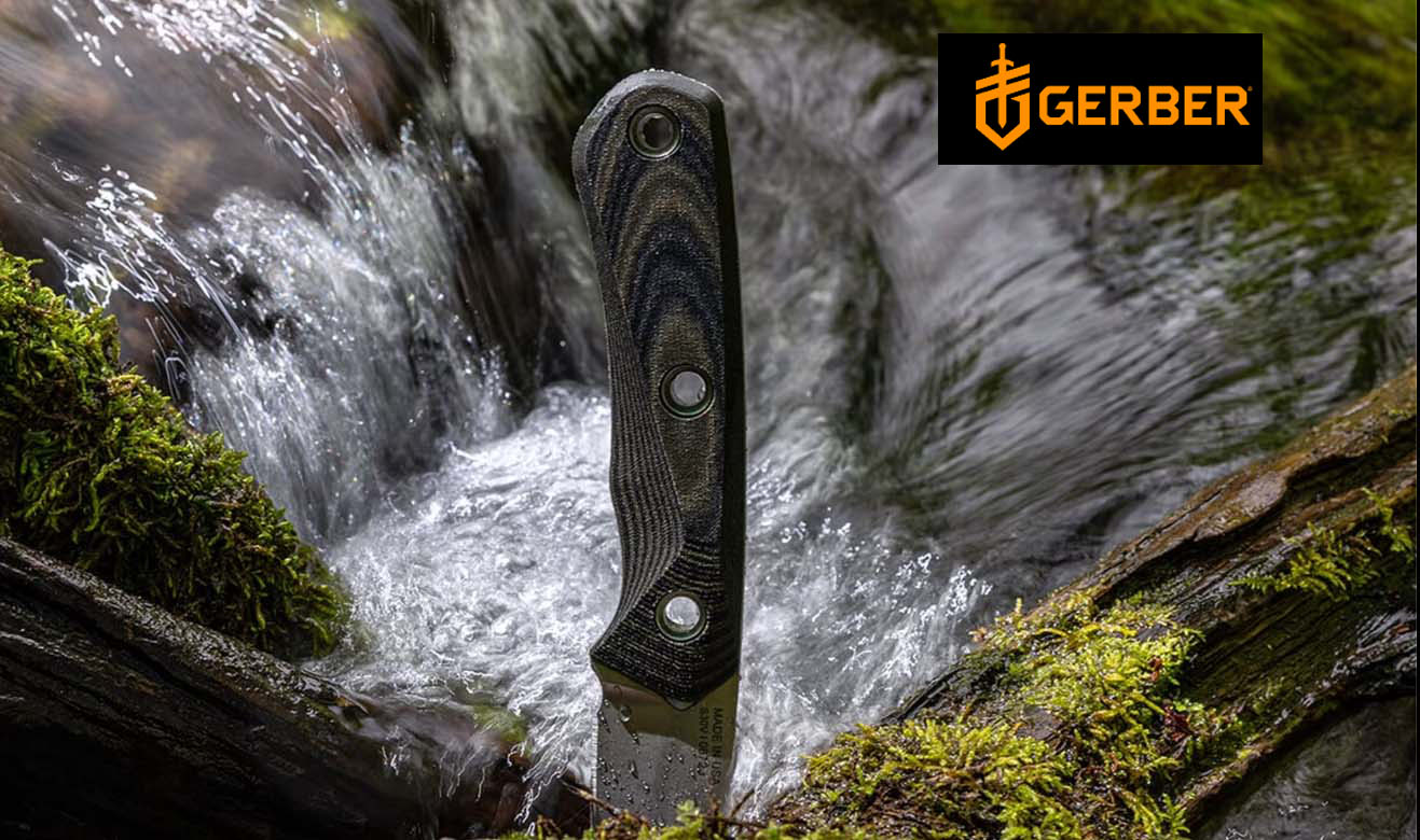 Gerber kniver – Jaktkniv.no